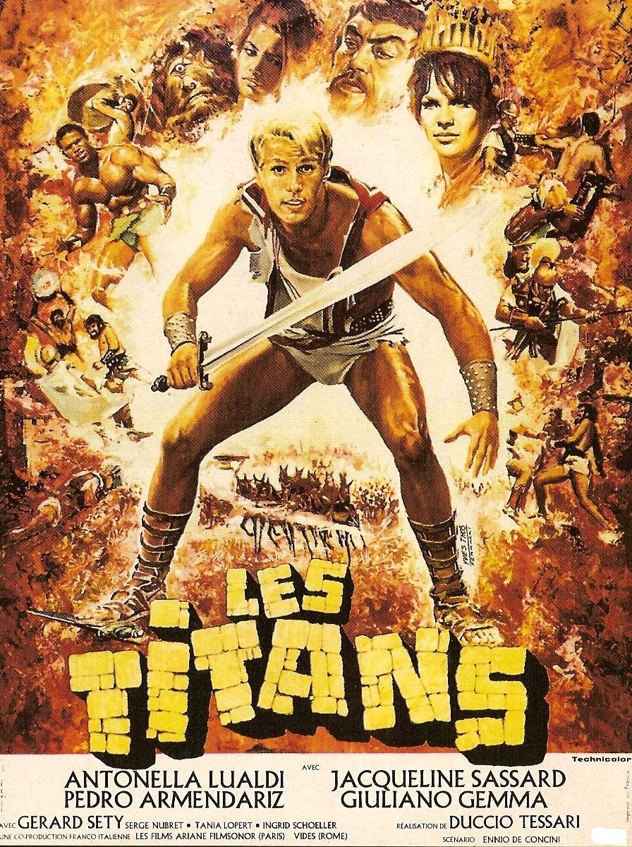Les Titans – Arrête ton char