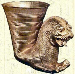 PERSE – Art Perse Antique – Arrête ton char