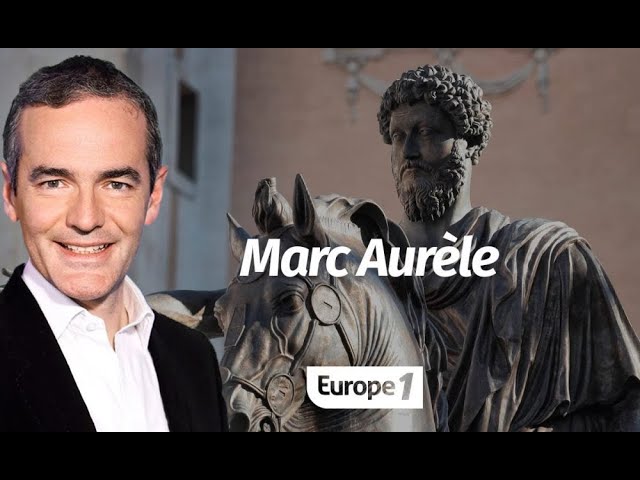 Marc-Aurèle – Arrête ton char