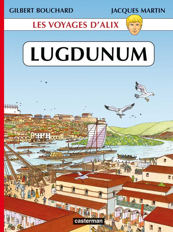 lugdunum carte