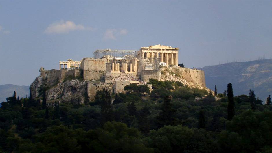 Les secrets du Parthénon – Arrête ton char