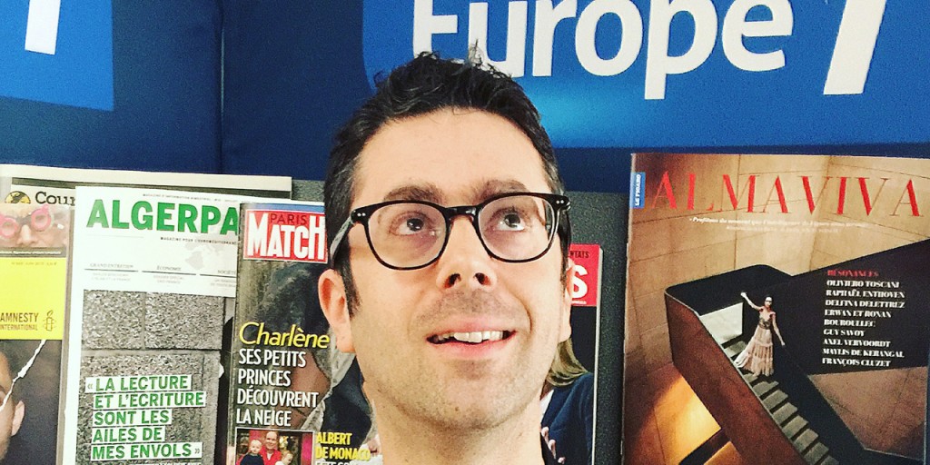 Europe 1 / Nicolas Bouzou : « La flexibilité, aujourd’hui, n’est pas un ...