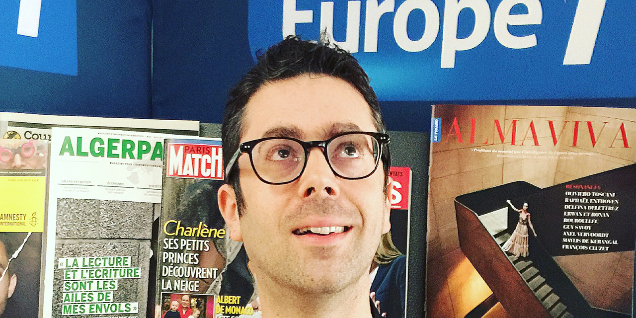 Europe 1 / Nicolas Bouzou : « La flexibilité, aujourd’hui, n’est pas un ...