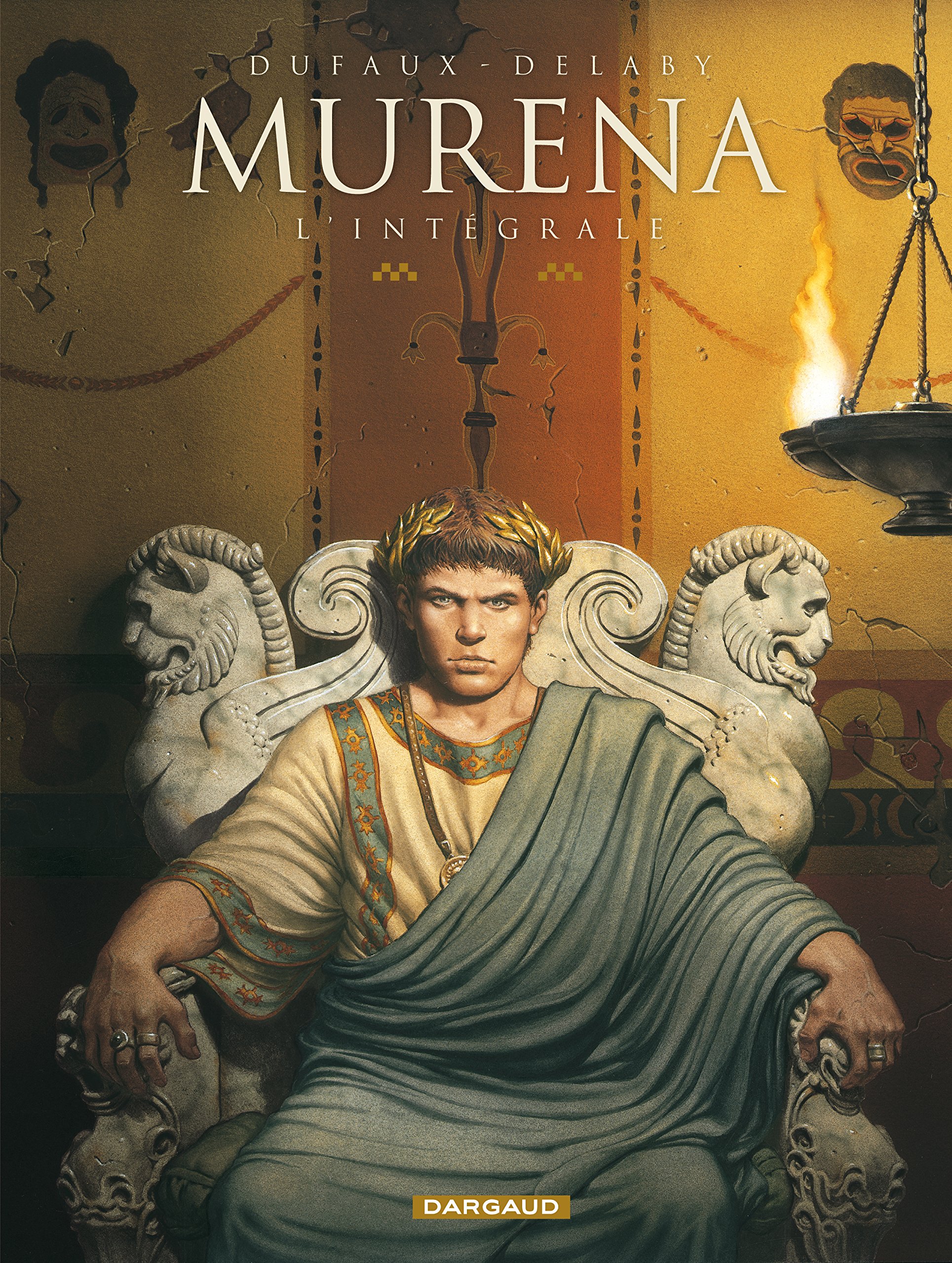 Murena – Intégrale des neuf tomes – Arrête ton char