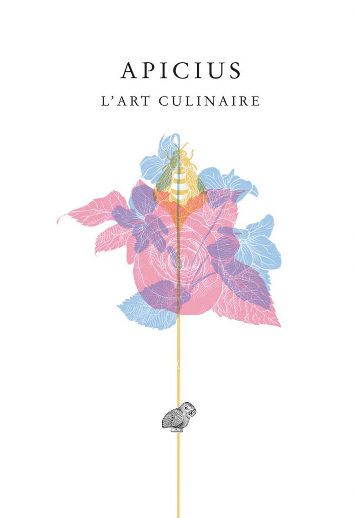 Apicius : nouvelle édition illustrée – Arrête ton char
