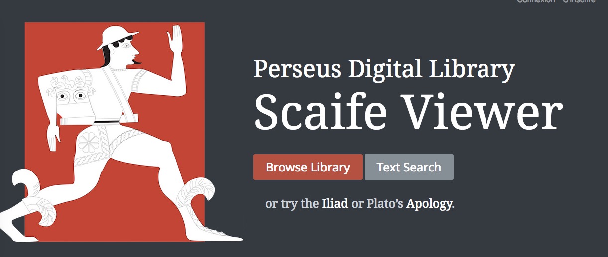 The Scaife Viewer – Arrête ton char