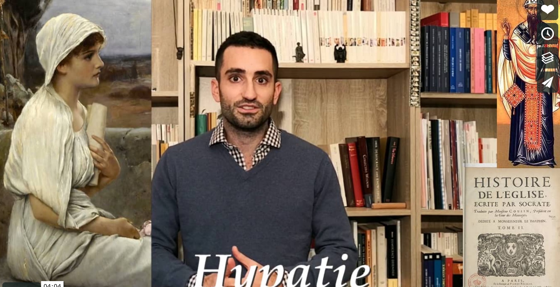 La Vie des Classiques / Arithm’Antique n°32 – La véritable histoire d ...