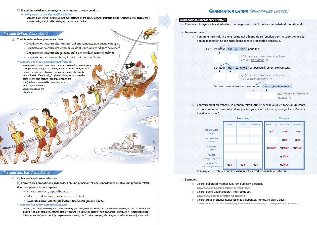Cicéron : un célèbre orateur ( urgent !!!!! ) 3ème Latin