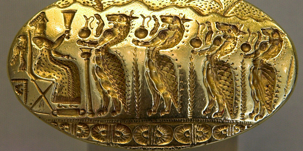 Dieux, Daimones, Héros – Eudaimôn : mot-clé pour comprendre daimôn ...