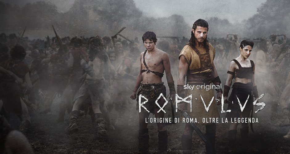 La série « Romulus » a le droit à une saison 2 – Arrête ton char