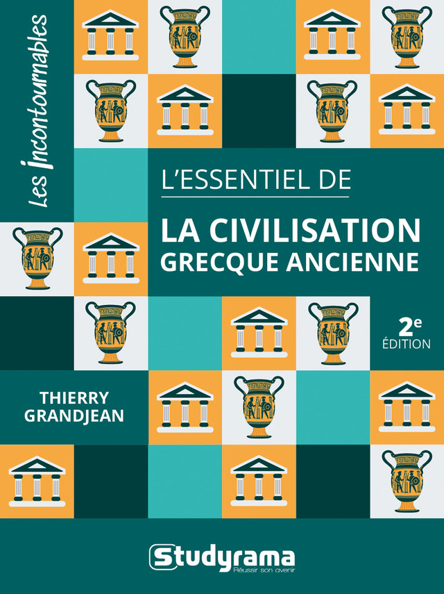 L’essentiel de la civilisation grecque ancienne – Arrête ton char