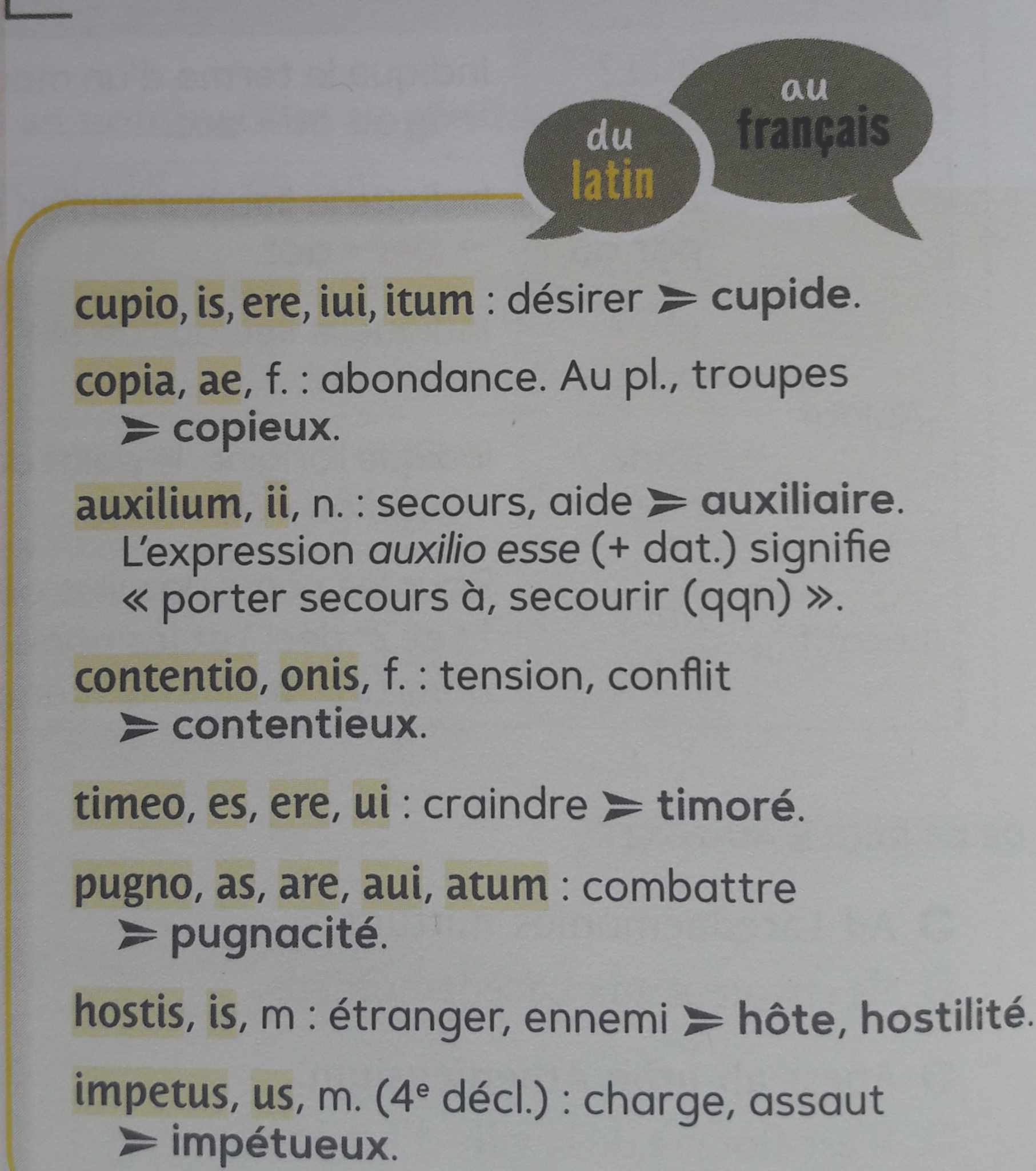 On a testé pour vous : le nouveau manuel “Apprendre le latin par l ...